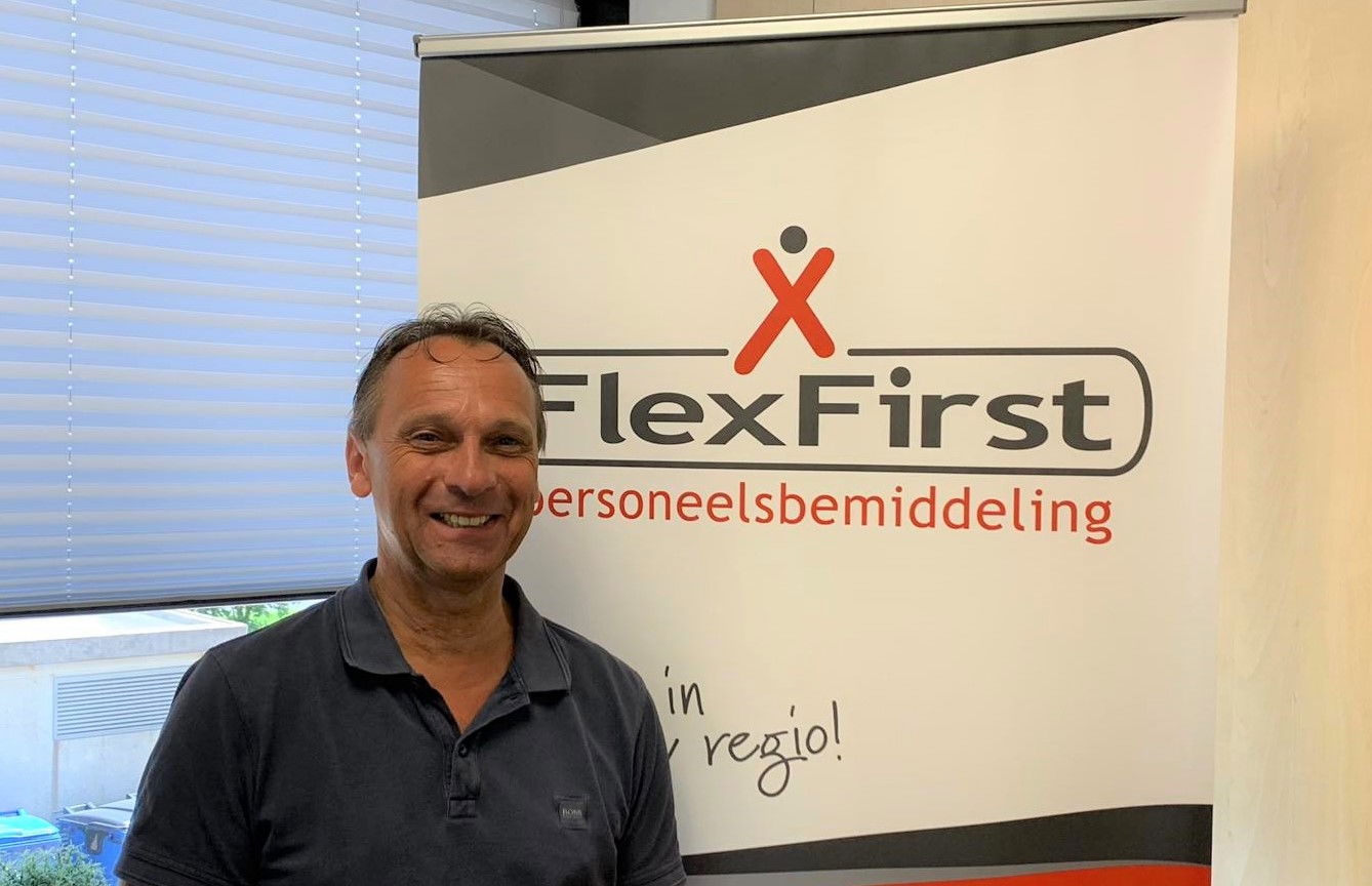Sales Power in West-Nederland! - FlexFirst